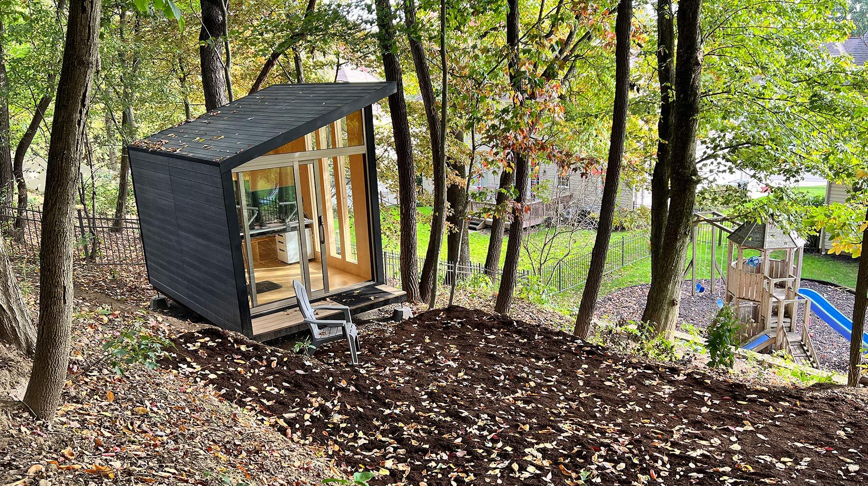 Autonomous Pod ADU: Your Prefab Accessory Dwelling Units