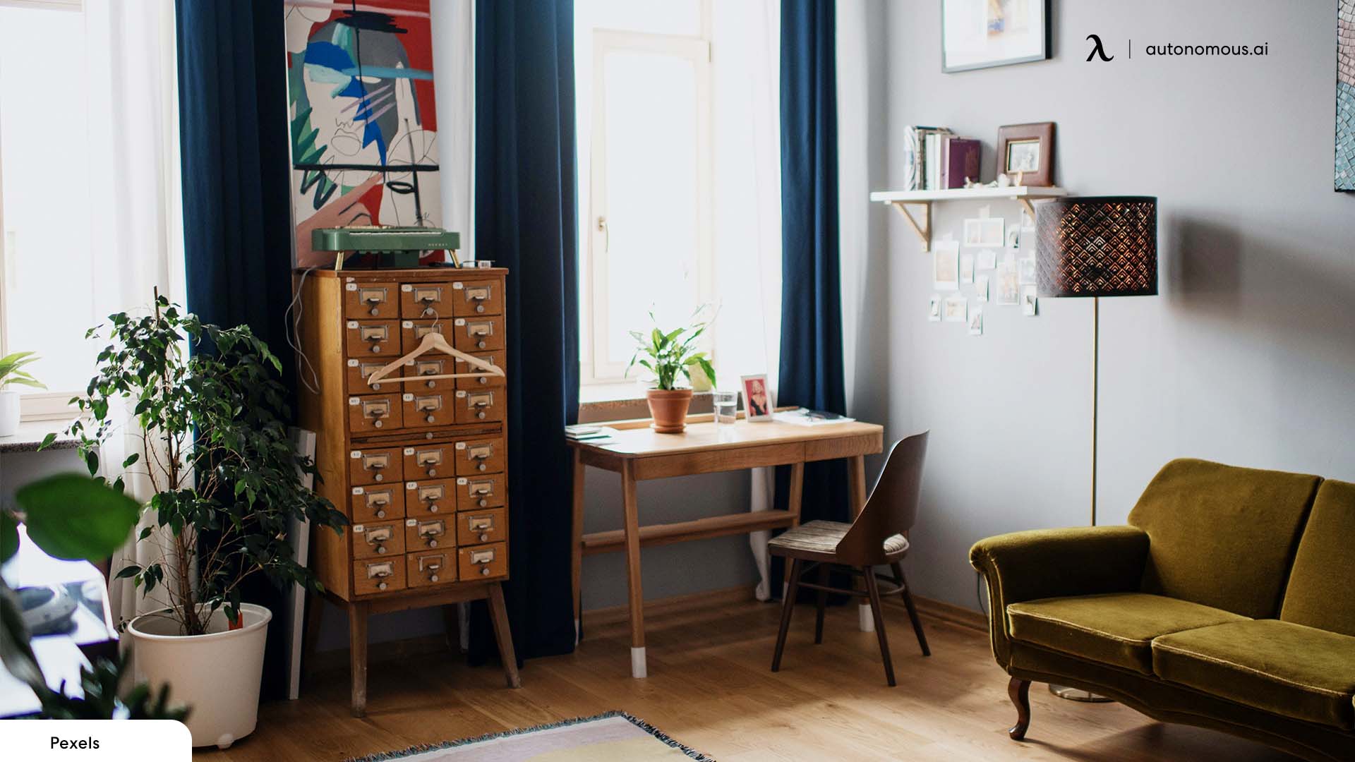 30 Desk Decor Ideas For Guys C i Thi n Kh ng Gian L m Vi c C a Qu ng 30 Desk Decor Ideas For Guys C i Thi n Kh ng Gian L m Vi c C a Qu ng