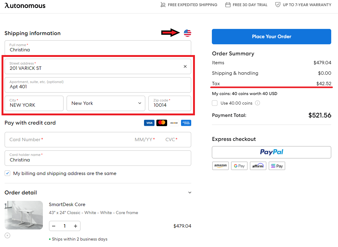 Autonomous Help Center