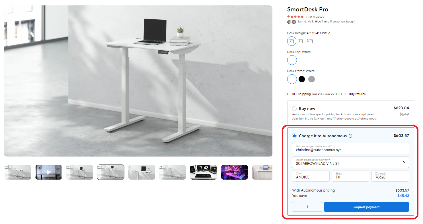 Autonomous Help Center