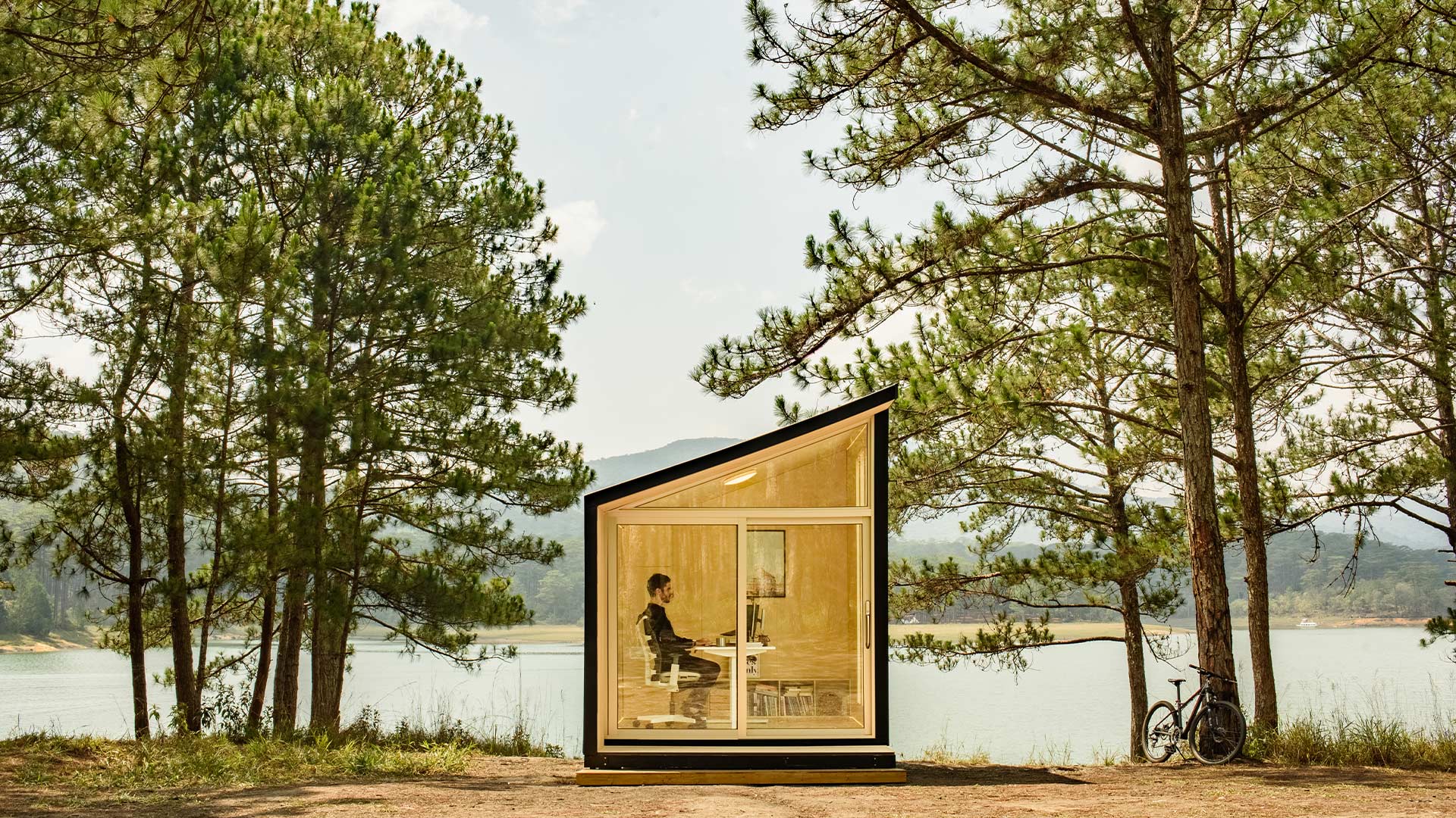 Autonomous Pod ADU: Your Prefab Accessory Dwelling Units