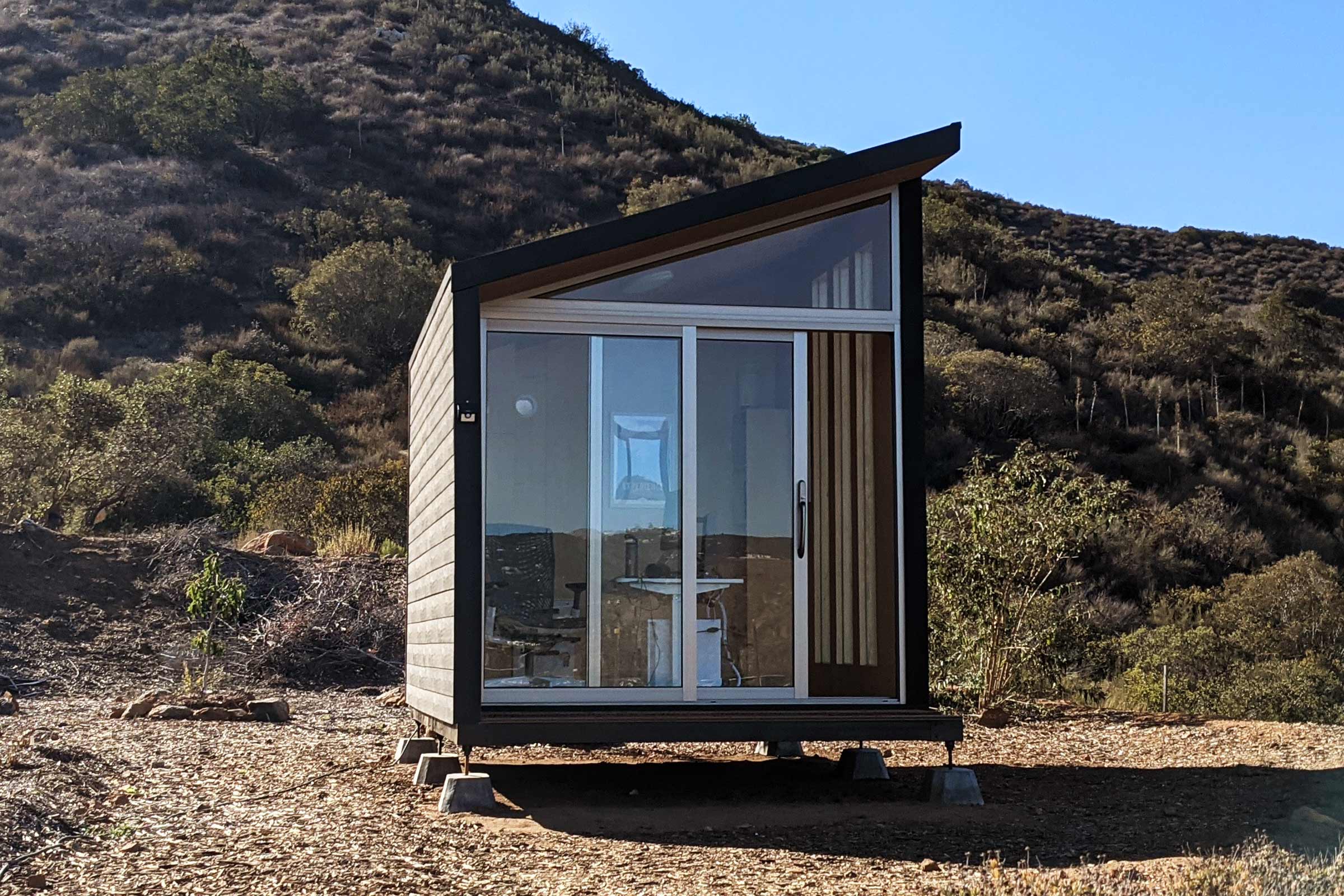 Autonomous Pod ADU: Your Prefab Accessory Dwelling Units