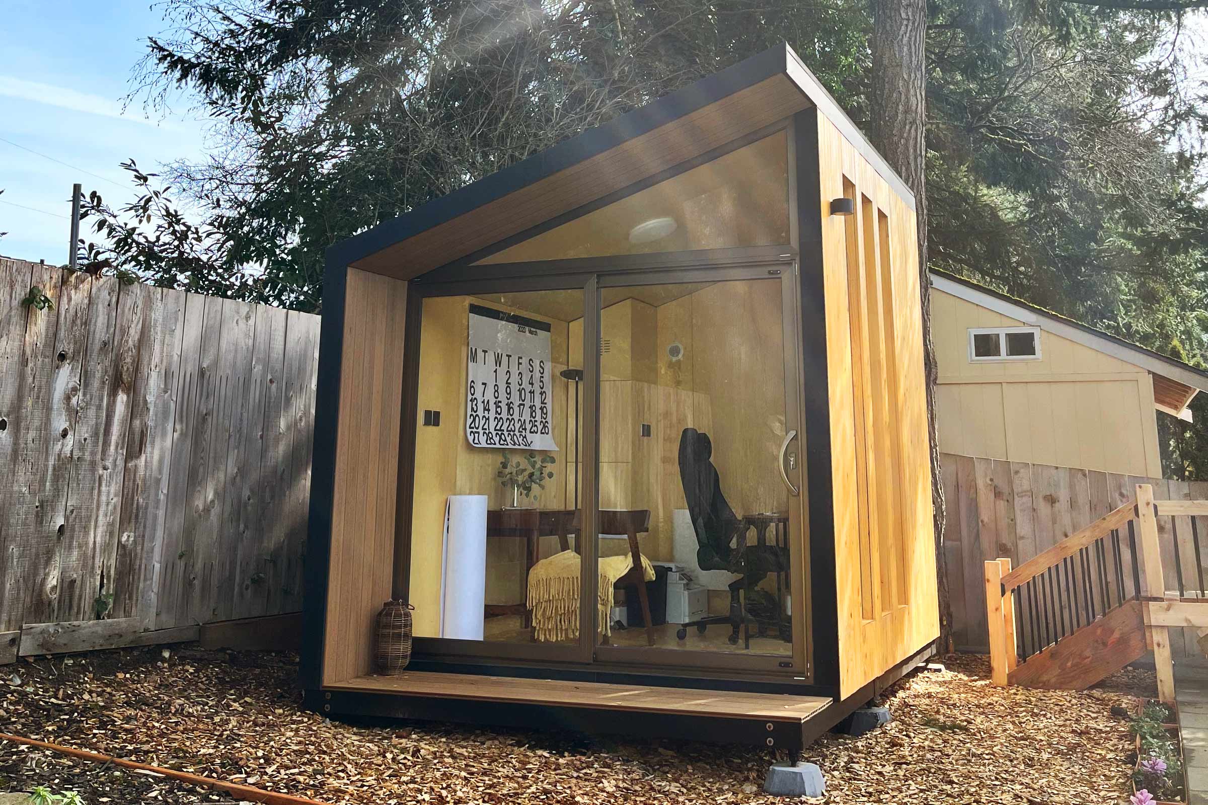 Autonomous Pod ADU: Your Prefab Accessory Dwelling Units
