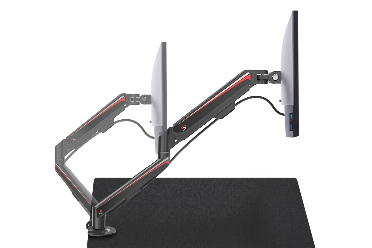 EUREKA ERGONOMIC S05 Single Monitor Arm
