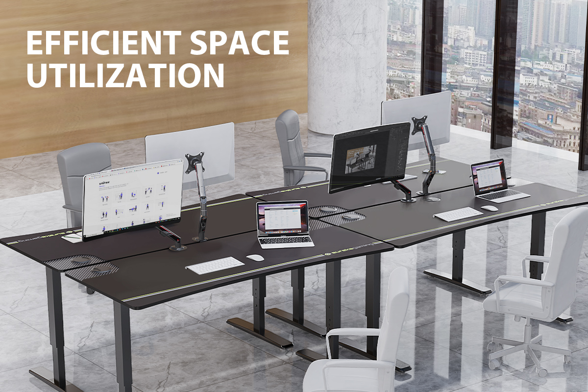 EUREKA ERGONOMIC S05 Single Monitor Arm