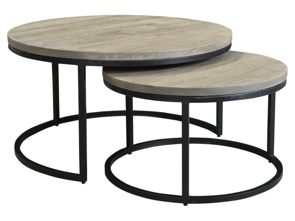 Nested Coffee tables