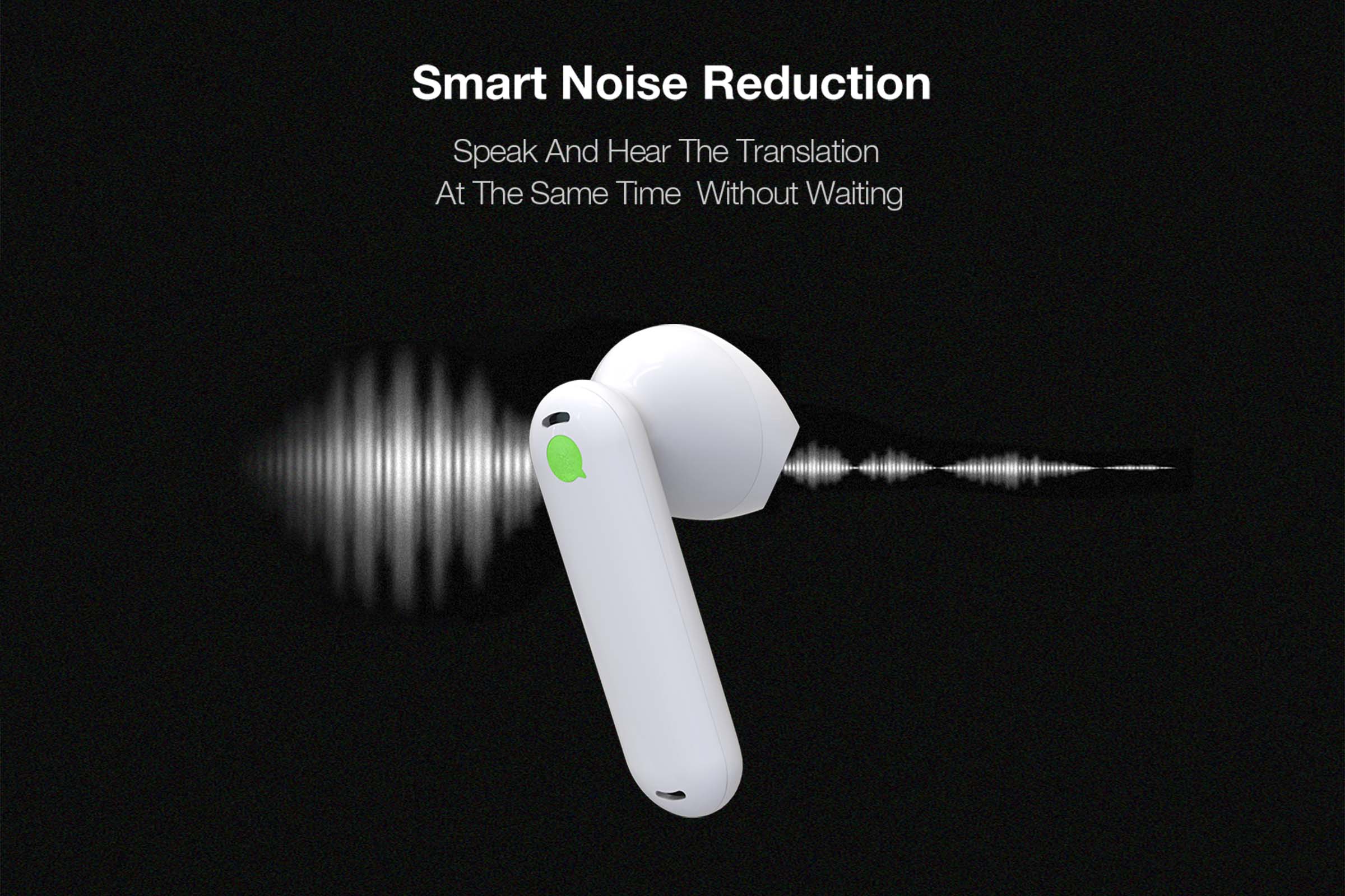 Timekettle WT2 Edge - Best Language Translator Earbuds