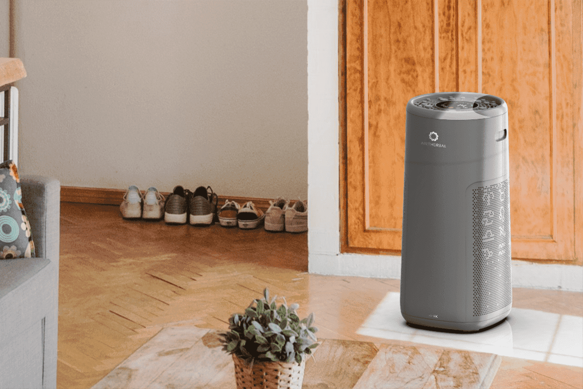 Airthereal AGH550 Air Purifier - 360° Cylindrical System
