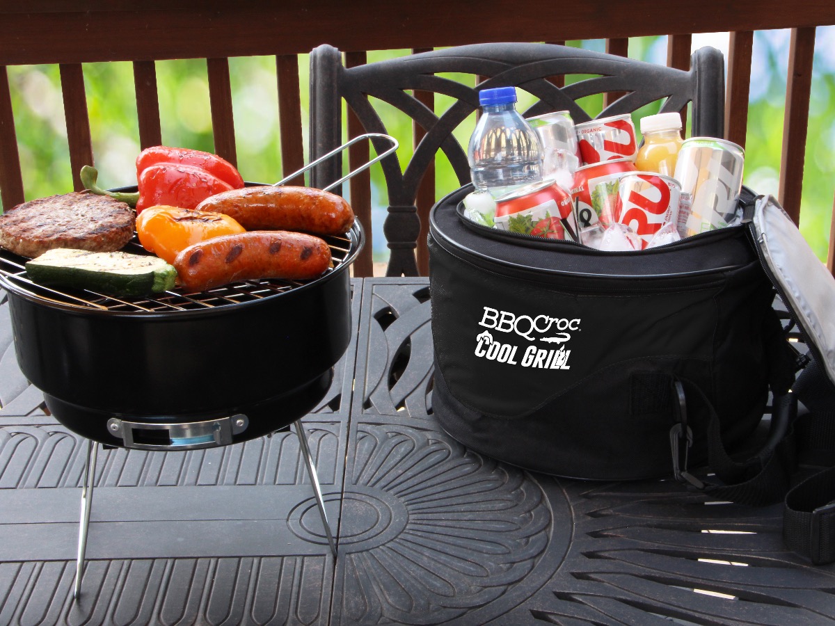 BBQ Croc COOL GRILL