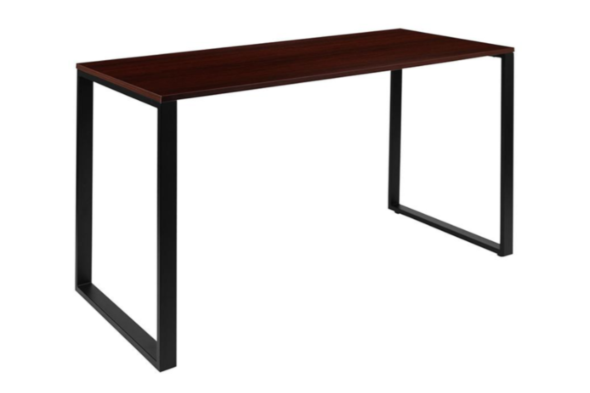 Modern Commercial Grade Desk Industrial Style Computer Desk