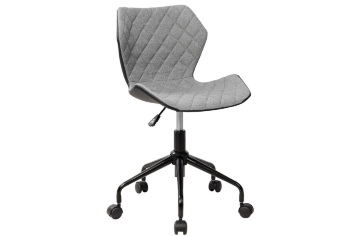 Modern armless desk chair store