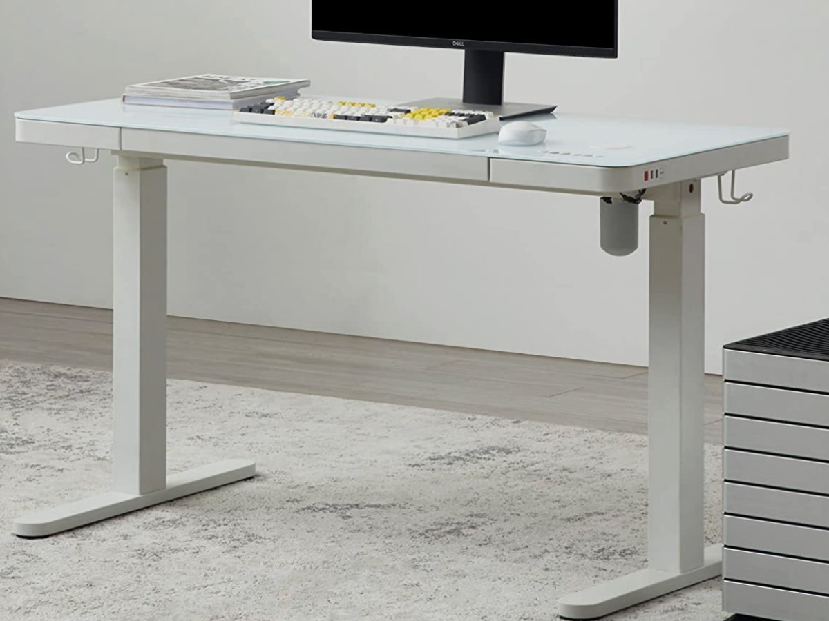 SmartDesk Core The Essential Standing Desk for Home office