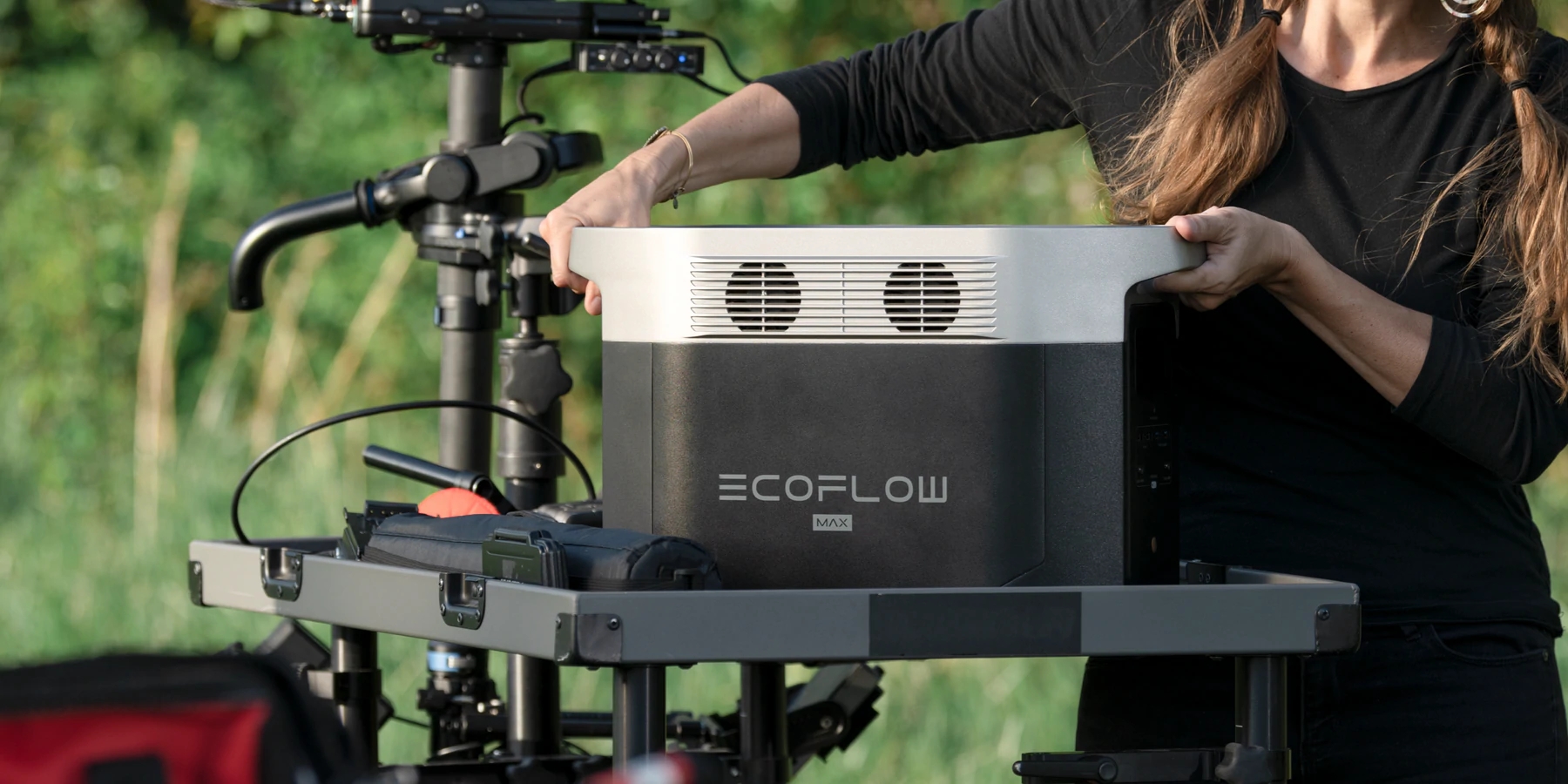 EcoFlow DELTA Max 2000 Portable Power Station