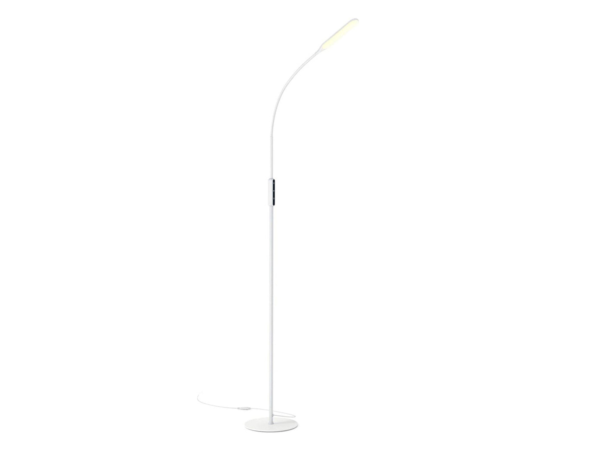 Super Bright LED Floor Lamp: Customizable Lighting with Multiple Modes