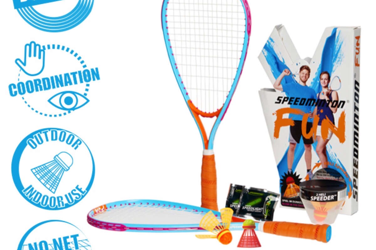 Speedminton FUN Set