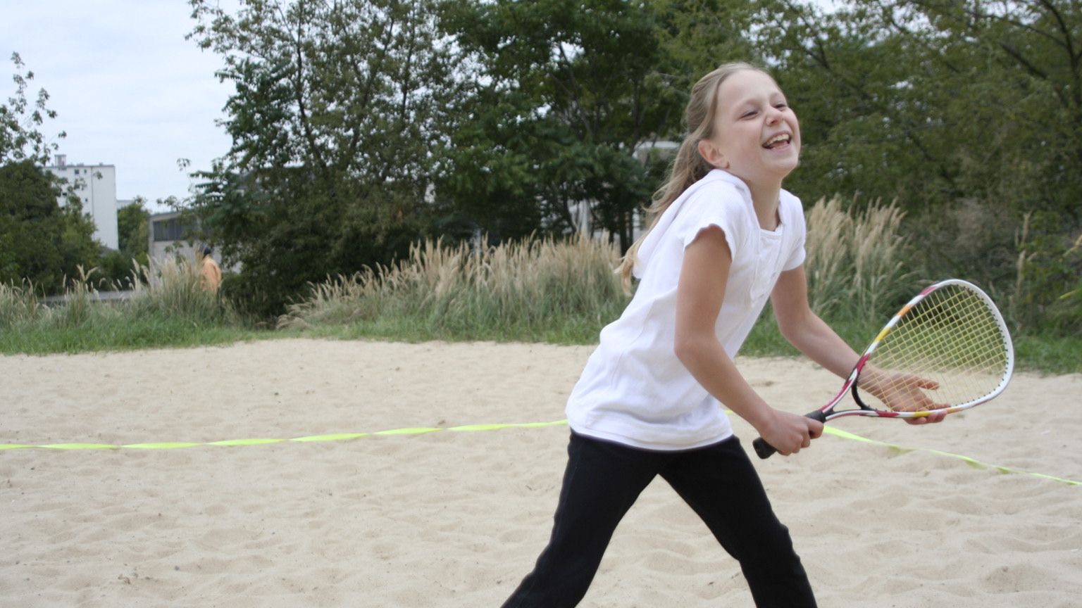 Beach Backyard Game Speedminton Junior Set - Speed Badminton ...