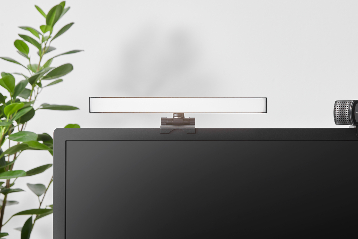 Video Conference Lighting, Zoom Light for Computer Monitor Video Calls