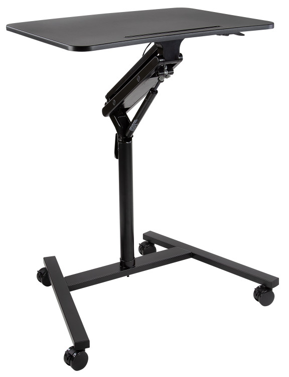 Aesthic Portable Standing Desk Converter - Desk Riser