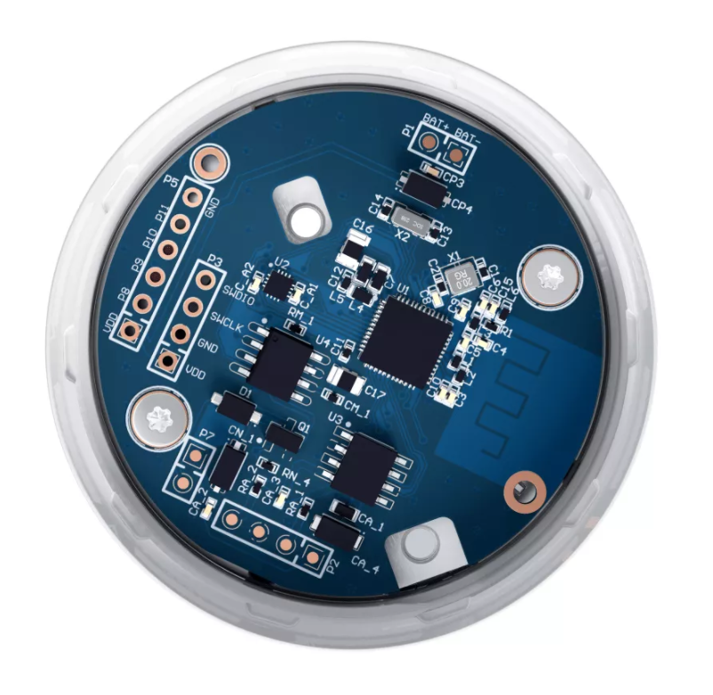 Bellabeat Spring Botlte - Smart Hydration Tracker (473ml)