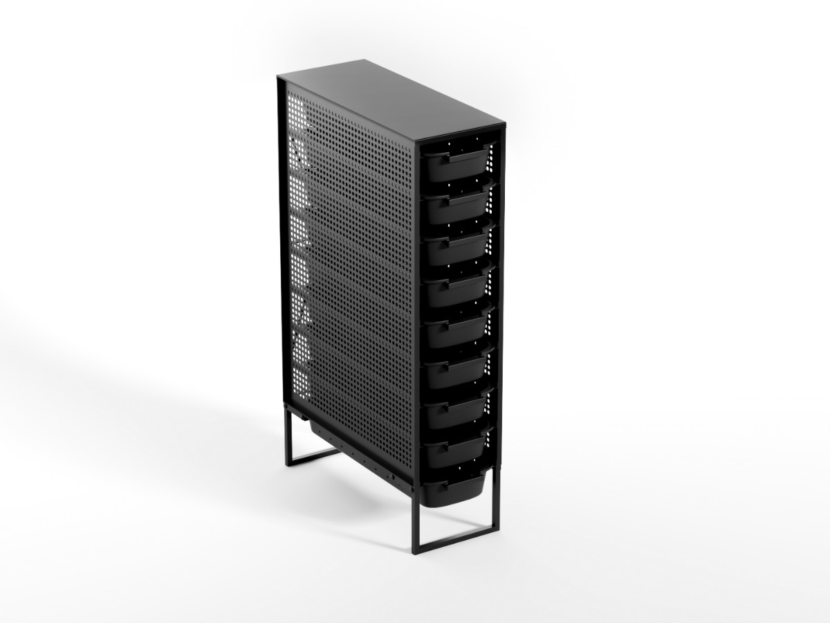 Otis Tower | a better way to organize your workspace