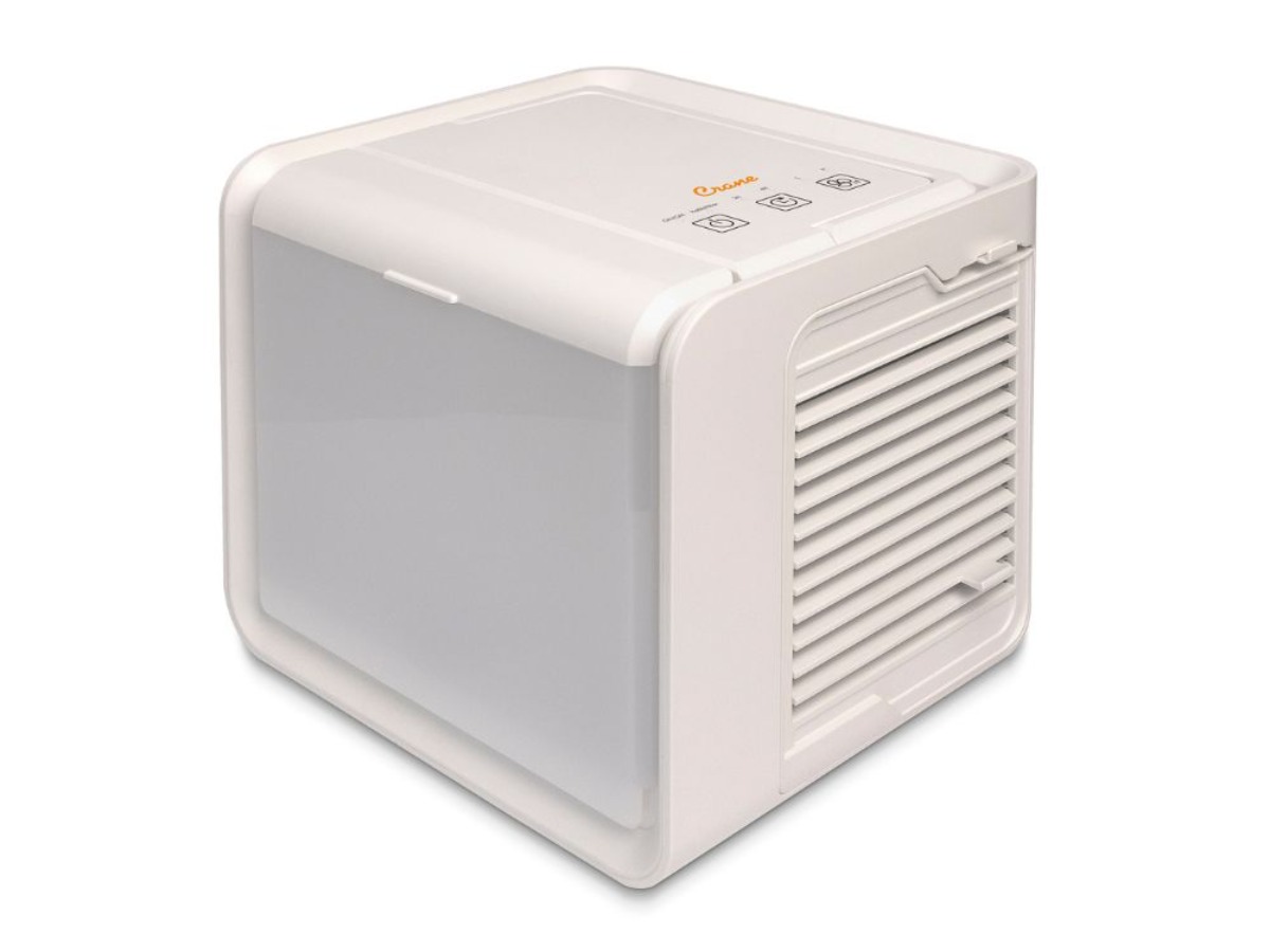 Desktop Evaporative Air Cooler & Humidifier