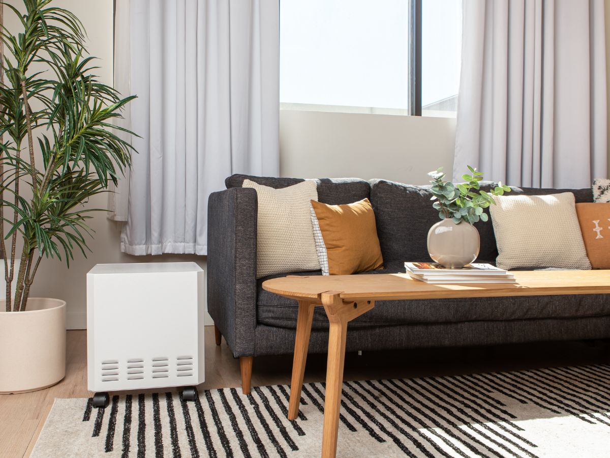 EnviroKlenz Air Purifier for Home and Business | Breathe Clean Air