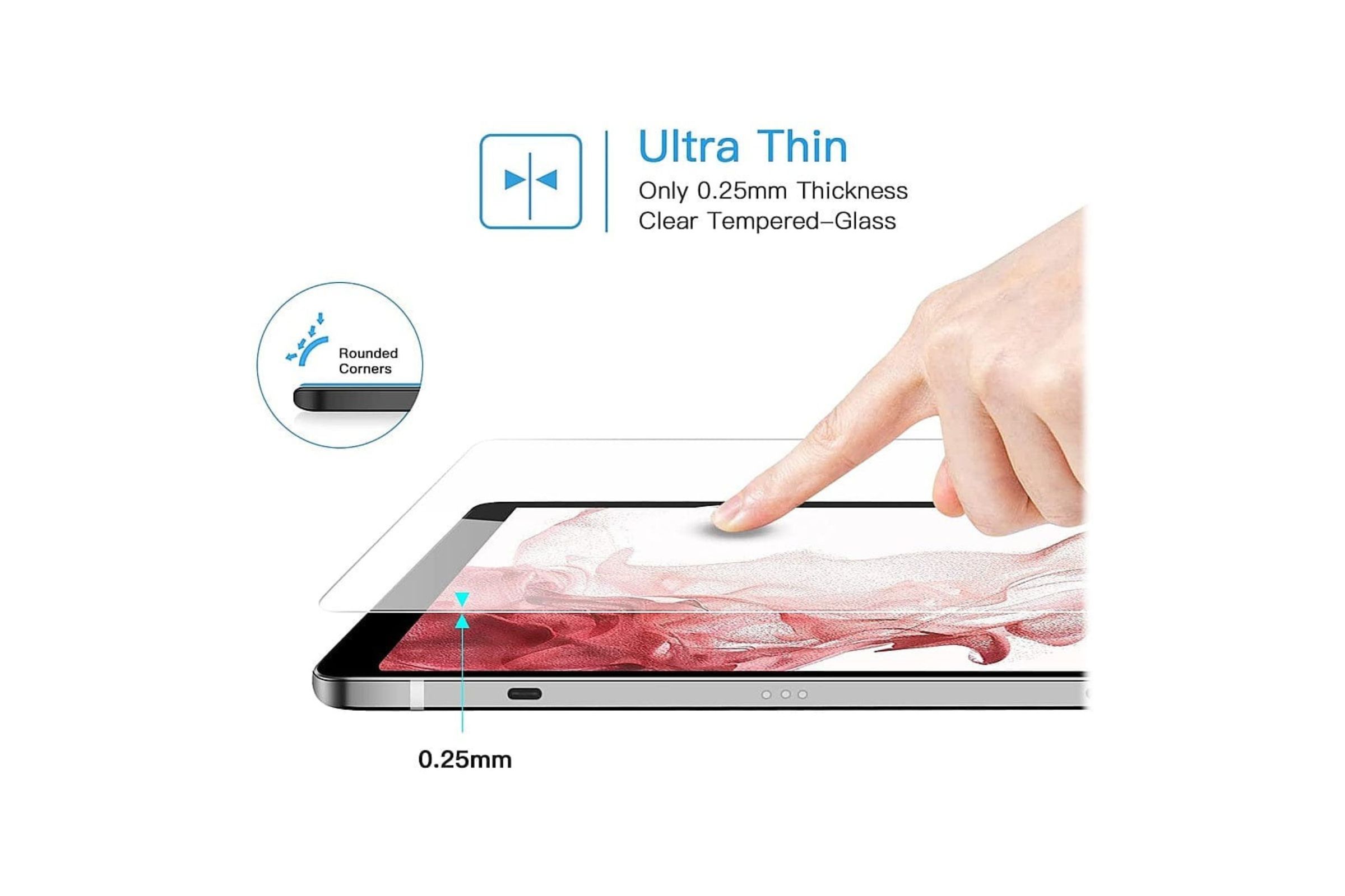 SaharaCase | Tablet Screen Protectors
