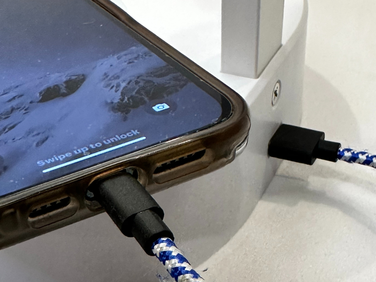 inPOWERED Lights Vertical Lamp Work from home essential