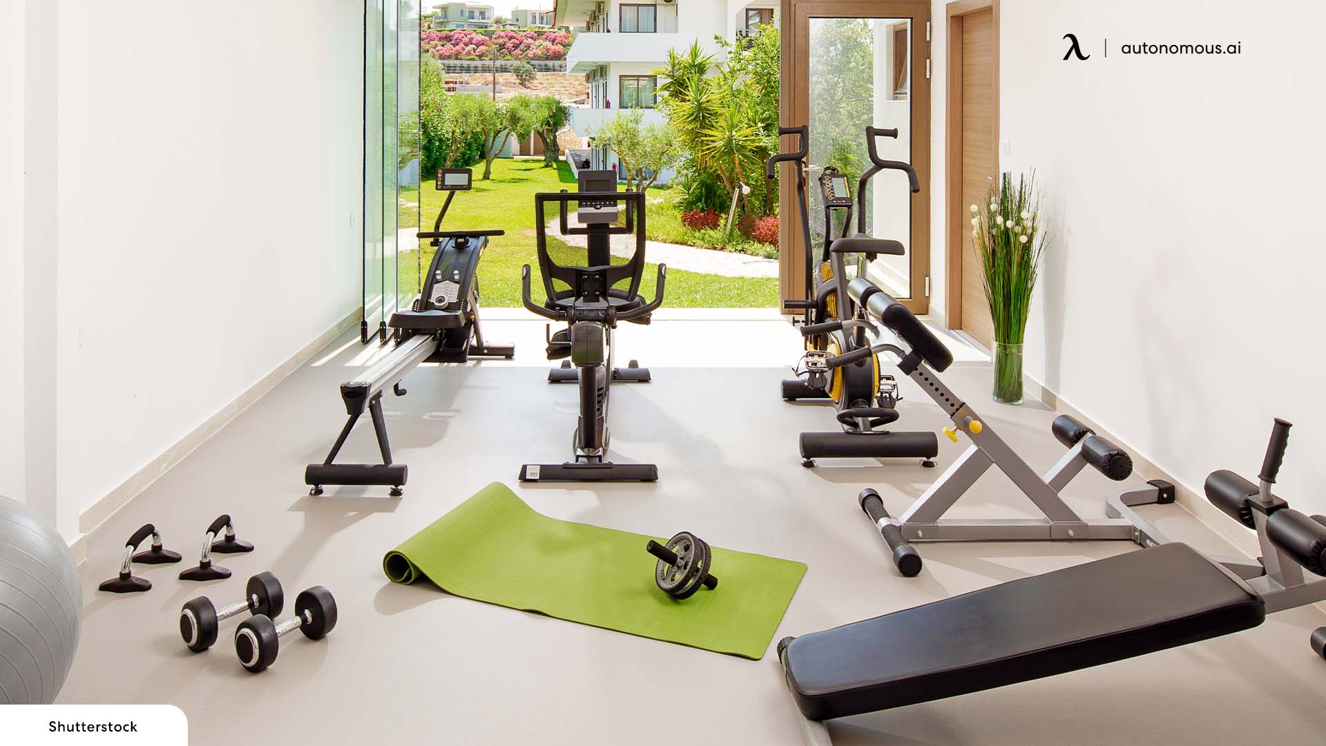 10 Garage Gym Ideas For Home Workout 2023
