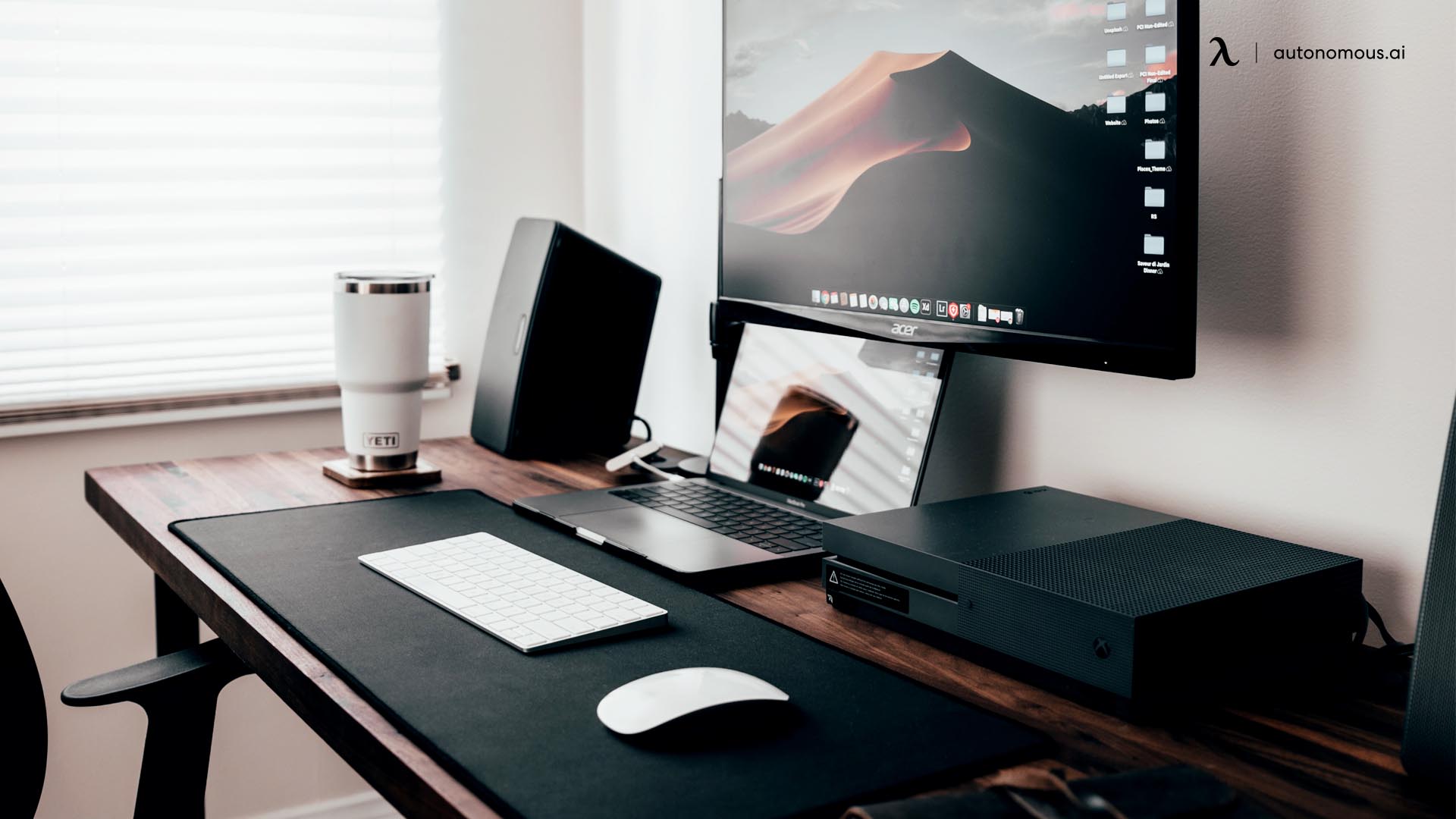 All 25 Black Desk Setup Ideas From Famous Influencers All 25 Black Desk Setup Ideas From Famous Influencers