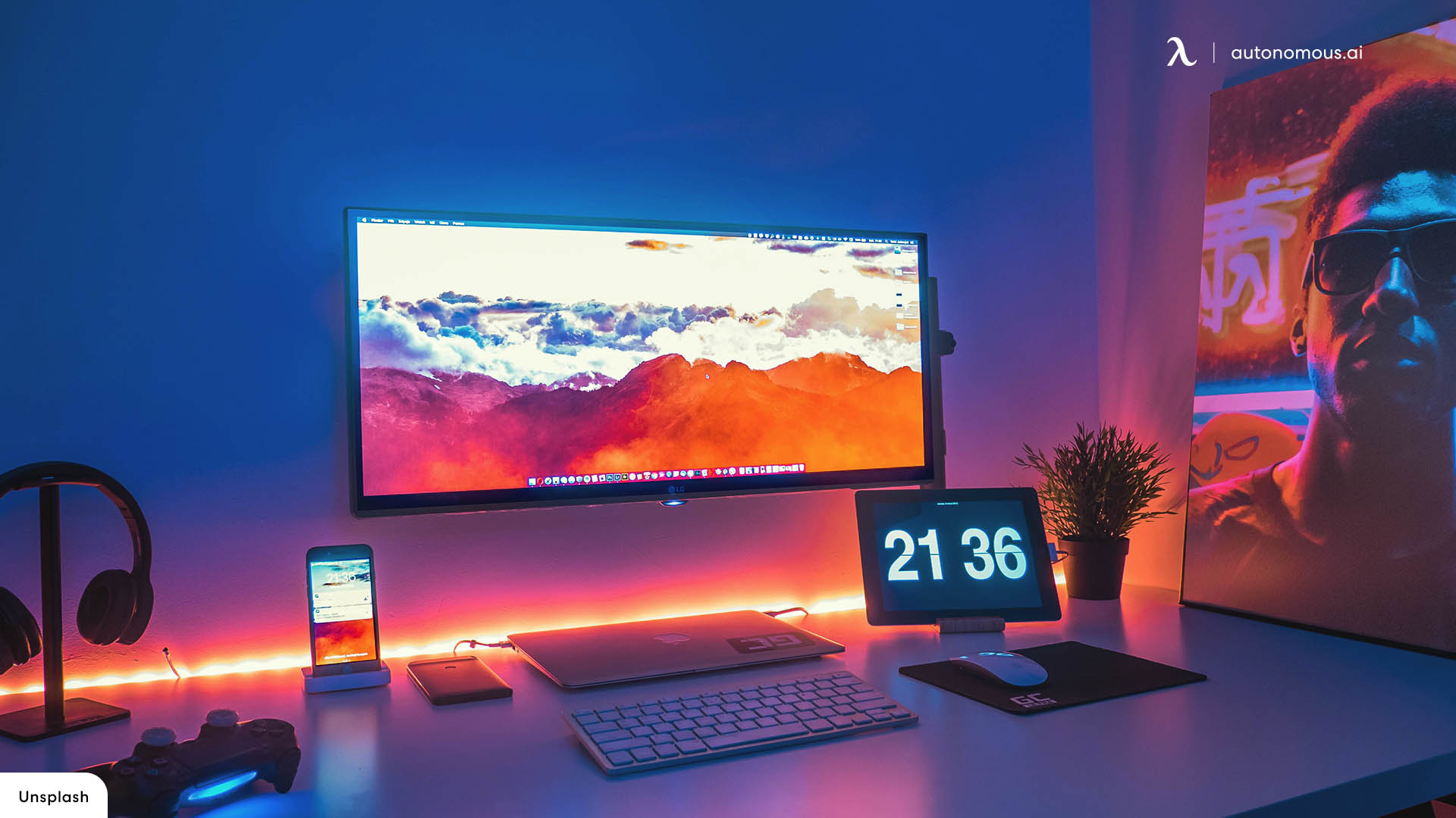 Complete Guide On Full RGB Setup For Gamers Workers