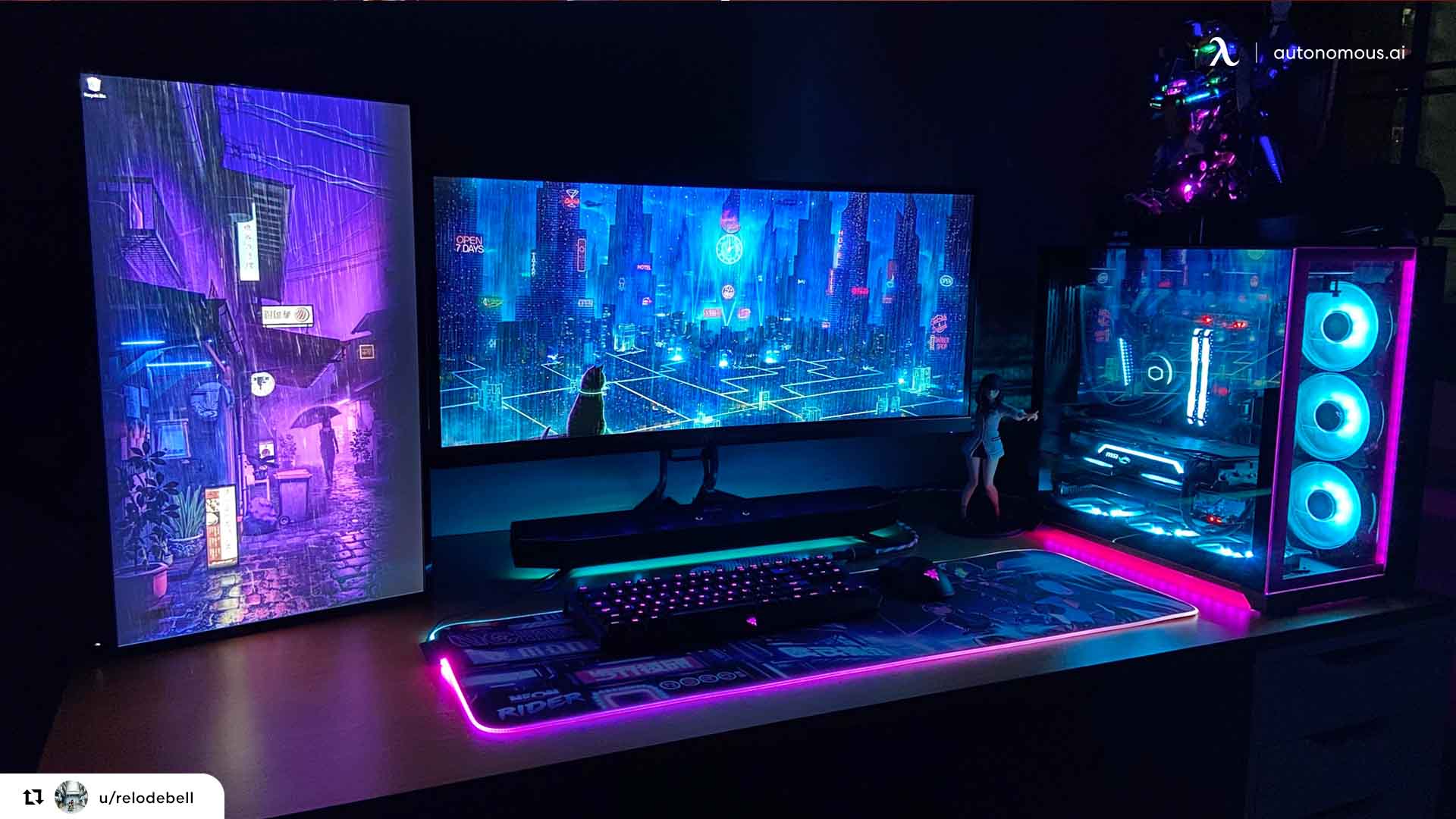 Ultimate Gaming PC Setup Inspiring Desk Setups Tips Top Picks
