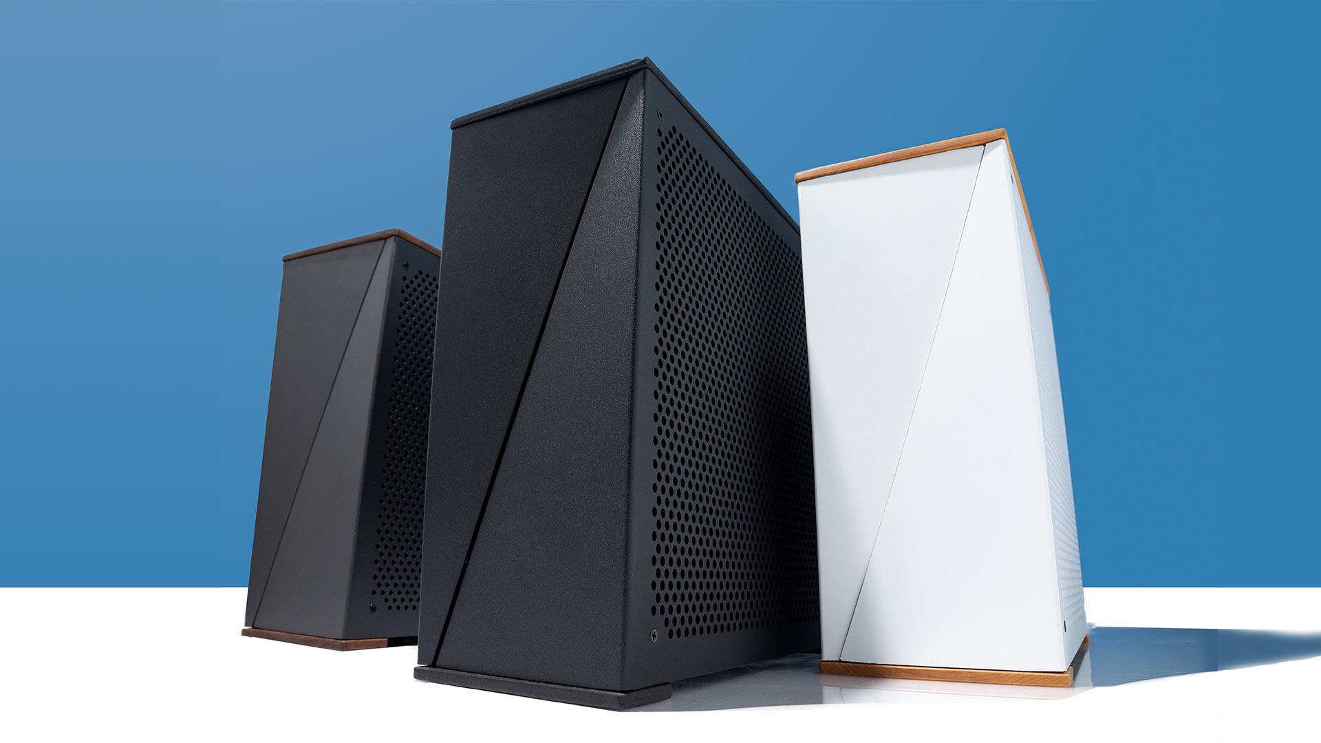 Mini Custom Built PC Intel I7 32GB RAM NVIDIA RTX 3060 GPU