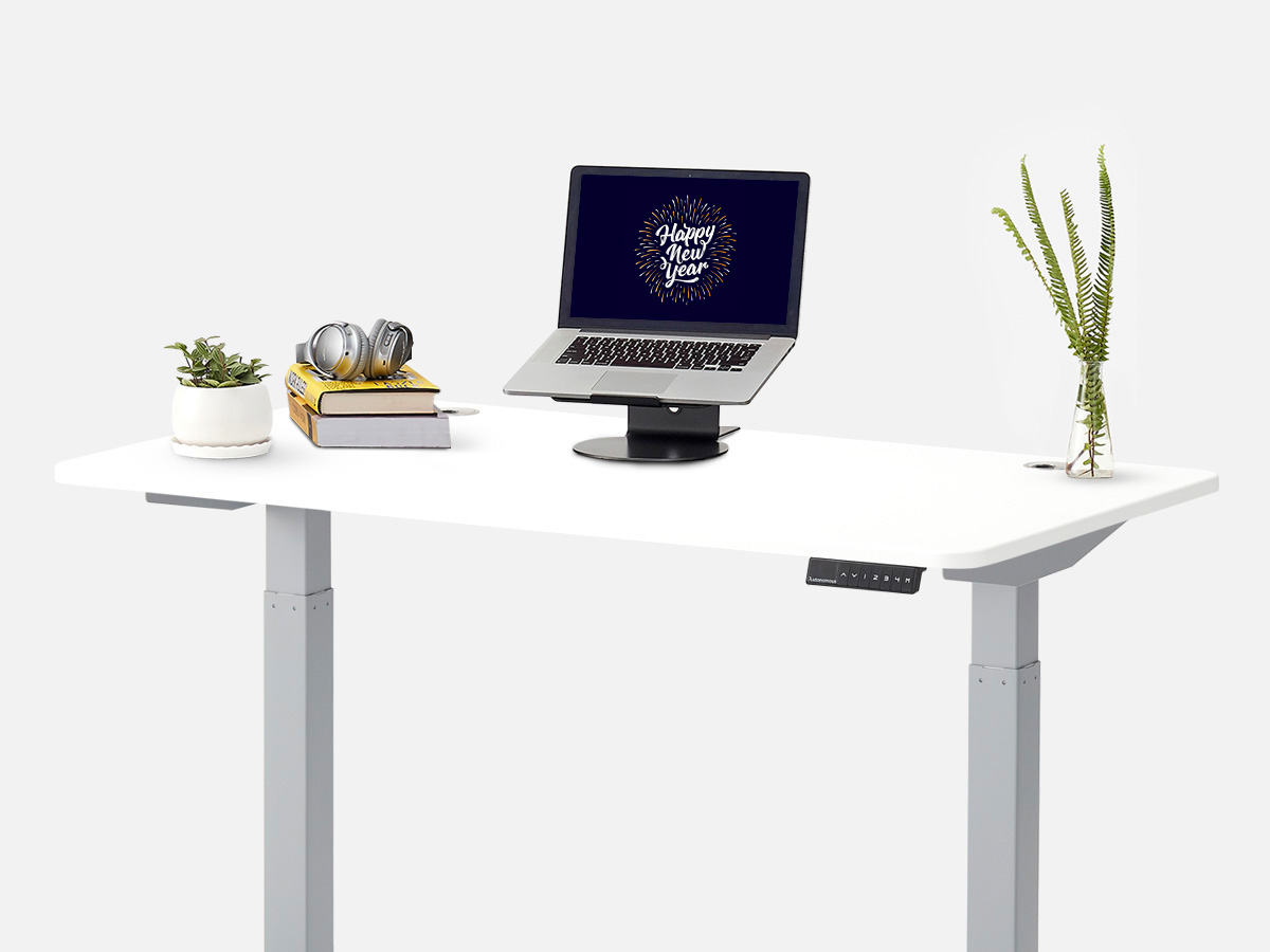 Best Standing Desks for Office & WFH | Autonomous.ai
