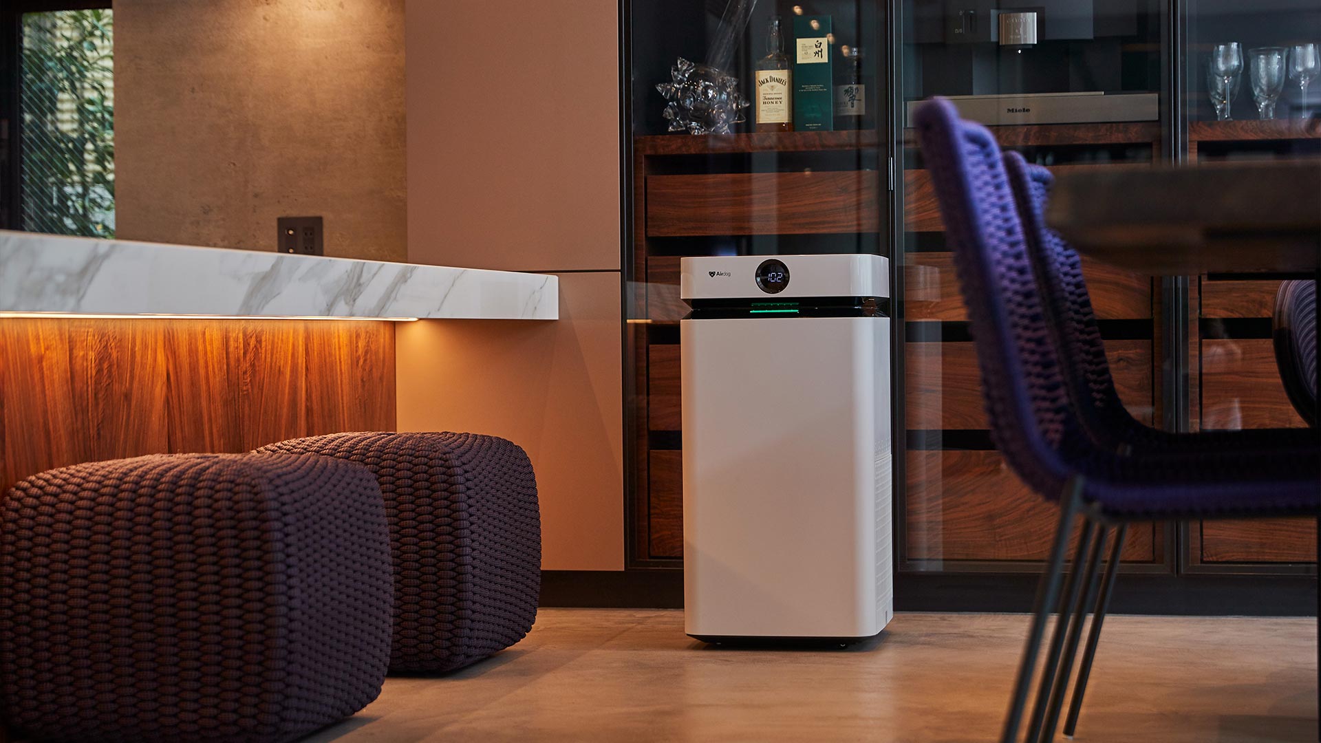 The best large room air purifier Airdog X8 Home Air Purifier