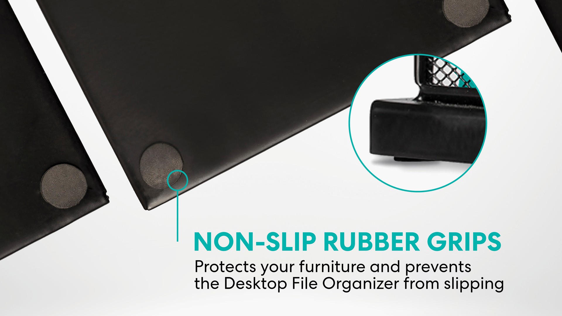 Automotive Desk File Organizer