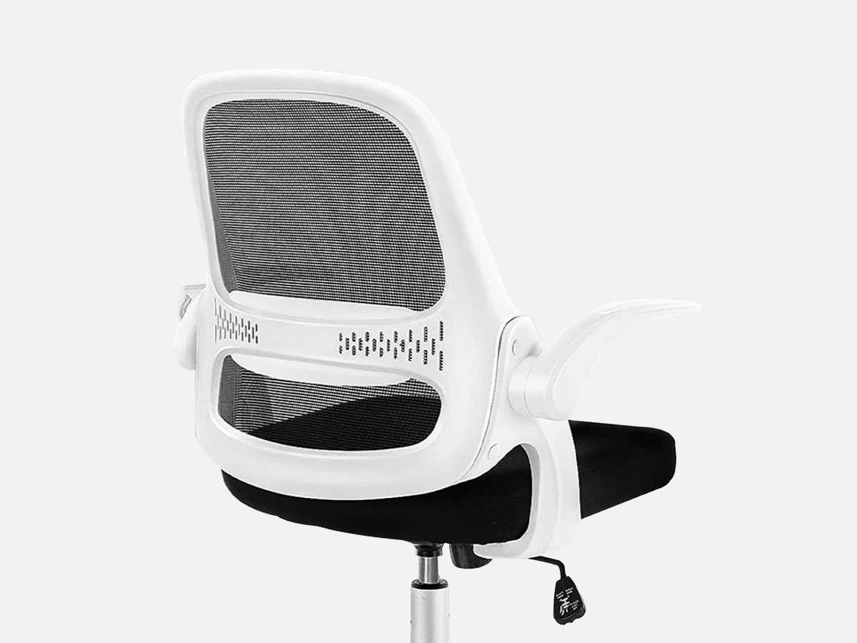 KERDOM FelixKing Office Chair: Waterfall Seat Edge