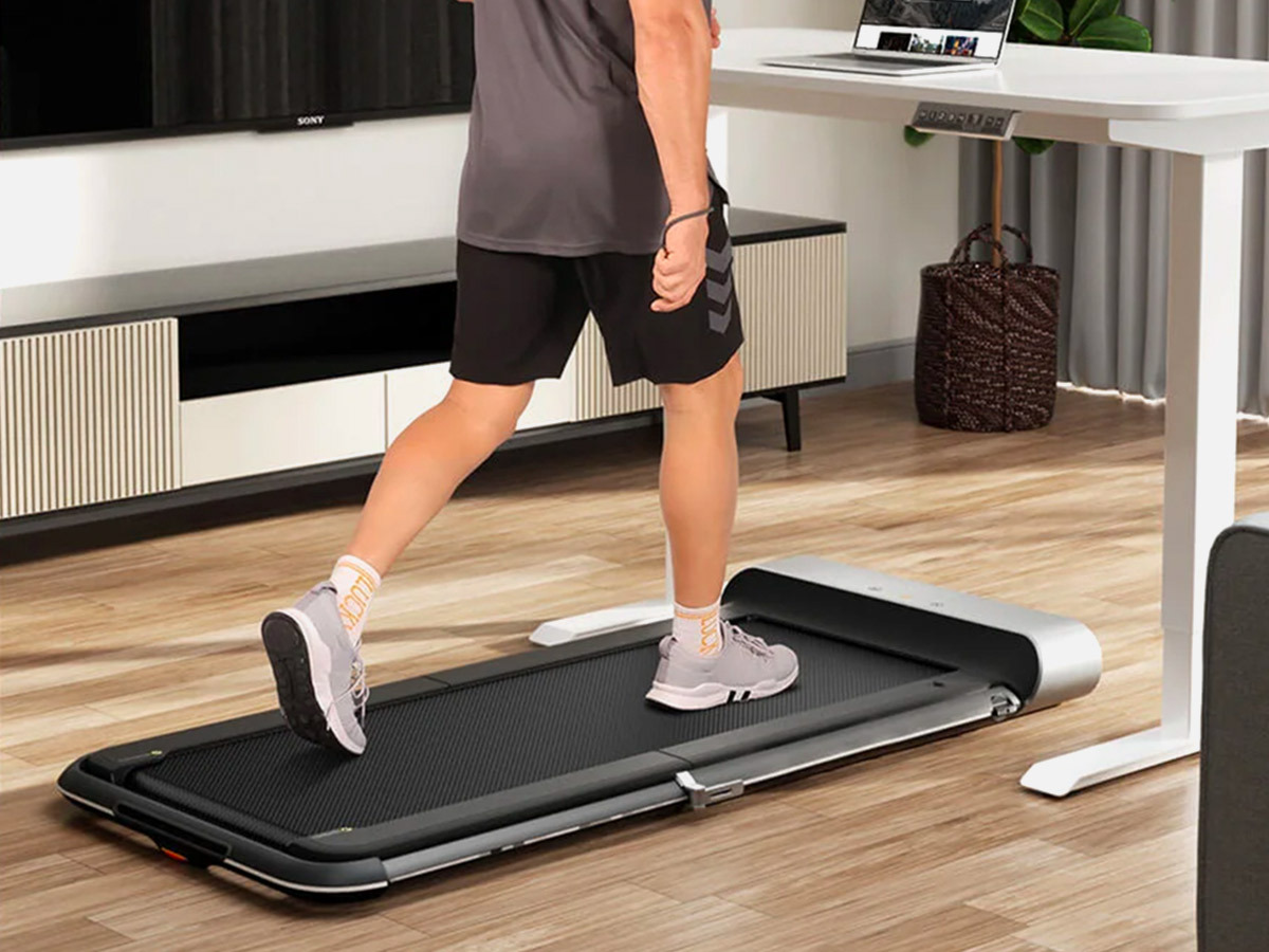 WalkingPad R2 Walk and Run 2-IN-1 Foldable Treadmill.
